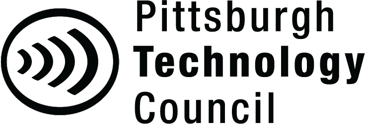 Pittsburgh Technology Council Logo Stickers – Pittsburghtechcouncil
